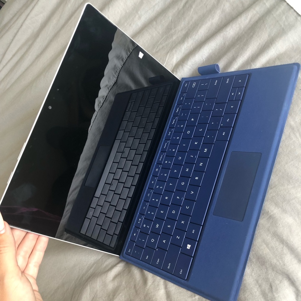 Microsoft Surface Pro 3 - Gem